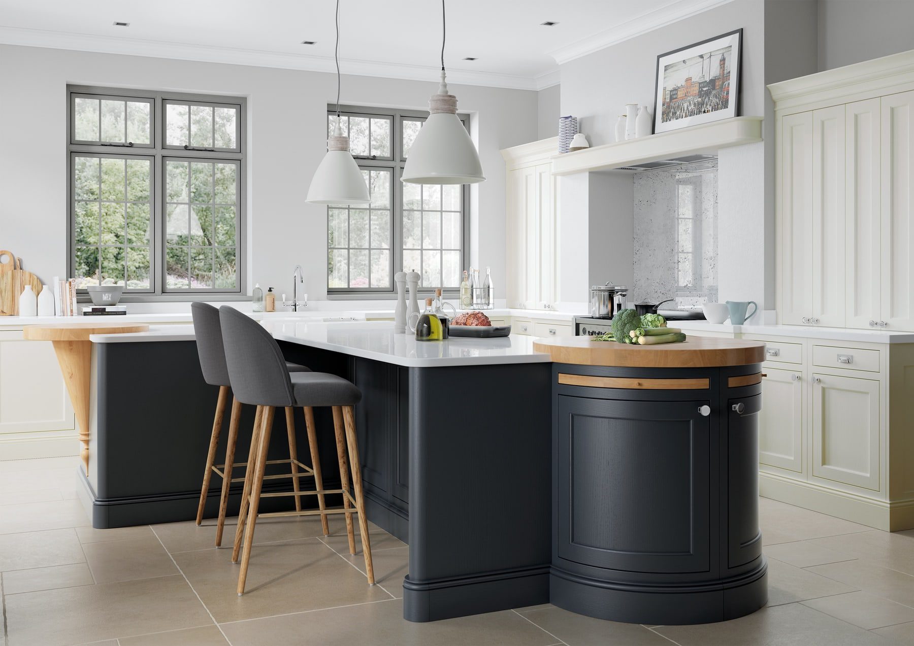 Bespoke British | Inova Kitchens