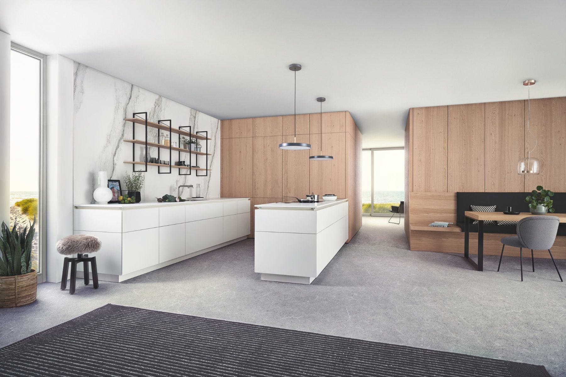 Bespoke Kitchens In Luton | Inova Kitchens